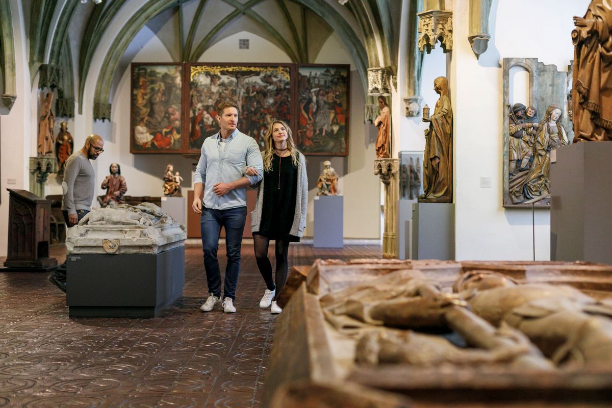 Das bayerische Nationalmuseum | Pfistermühle